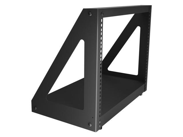 Click here for NavePoint 8U 2-Post Open Frame Desk Rack Heavy Dut... prices