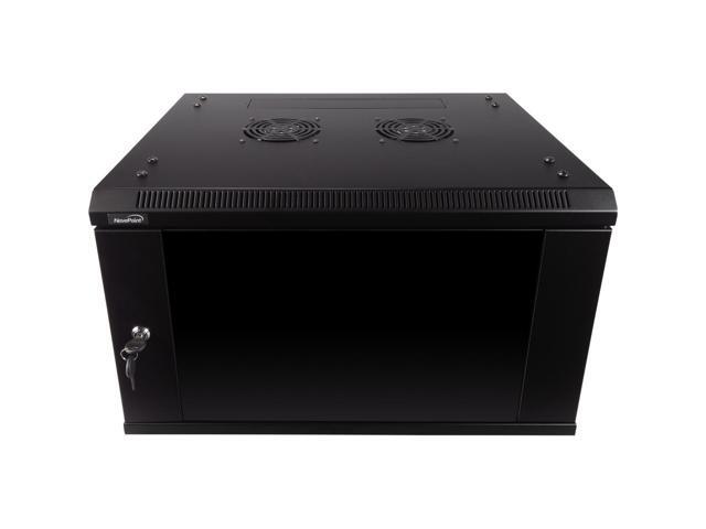 Click here for Navepoint 6U Wallmount Networking Cabinet 450mm De... prices