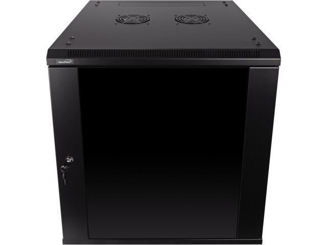 Click here for Navepoint 12U Wallmount Networking Cabinet 600mm D... prices
