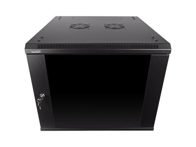 Click here for Navepoint 9U Wallmount Networking Cabinet 600mm De... prices