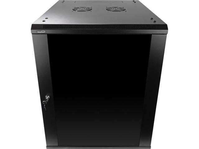 Click here for Navepoint 15U Wallmount Networking Cabinet 600mm D... prices