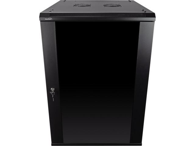 Click here for Navepoint 18U Wallmount Networking Cabinet 600mm D... prices