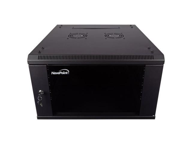 Click here for Navepoint 6U Wallmount IT Networking Enclosure 600... prices
