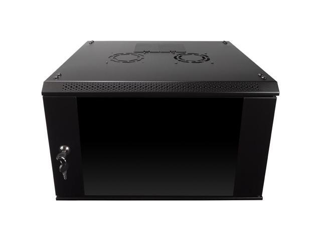 Click here for NavePoint 6U Wall Mount Consumer Series Server Cab... prices