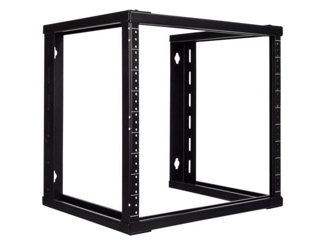Click here for NavePoint 9U Wall Mount Open Frame 19 Server Equip... prices