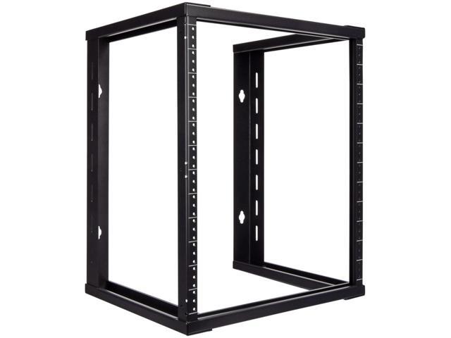 Click here for NavePoint 12U Wall Mount Open Frame 19 Server Equi... prices