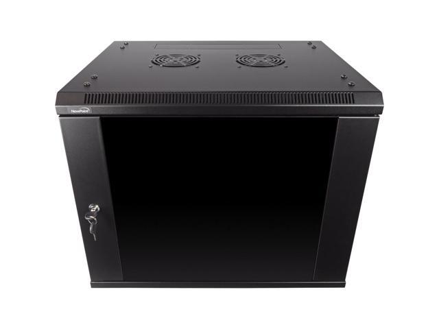 Click here for Navepoint 9U Wallmount Networking Cabinet 450mm De... prices