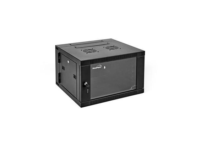Click here for NavePoint 6U Wall-Mount Network Cabinet Enclosure... prices