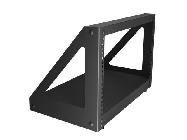 Click here for NavePoint 6U 2-Post Open Frame Desk Rack Heavy Dut... prices