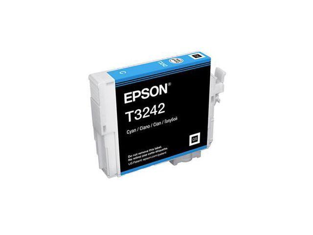 Click here for EPSON PRINT T324220 ULTRACHROME HG2 CYAN INK CARTR... prices