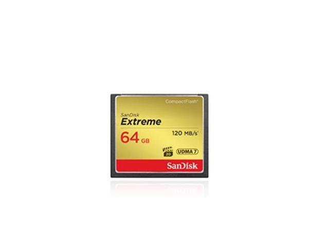 Click here for SanDisk Extreme 64 GB CompactFlash prices