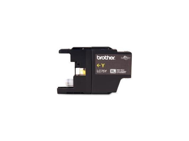 Click here for Brother LC75YS Ink Cartridge prices
