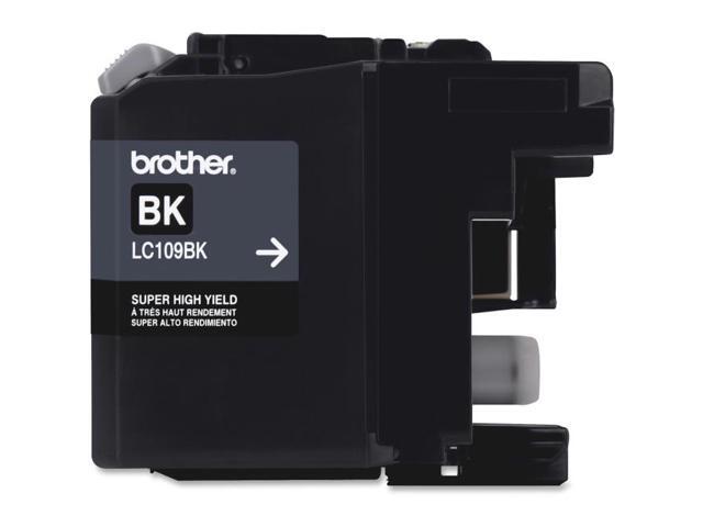 Click here for Brother Innobella LC109BKS Ink Cartridge - Black prices