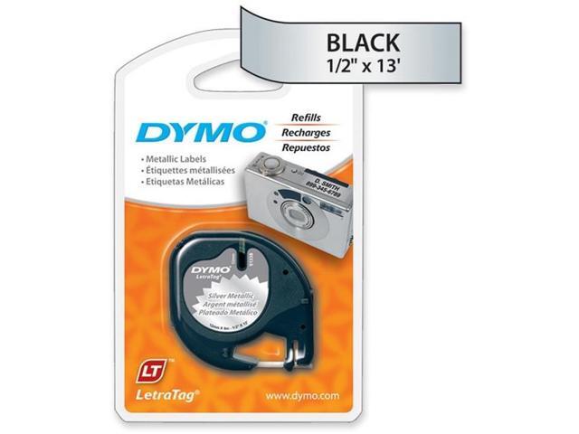 Click here for Sanford Corporation Silver Dymo Metallic LetraTag... prices