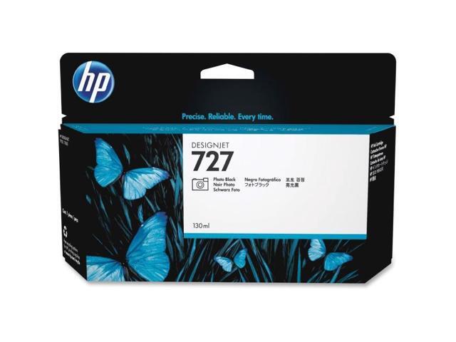 Click here for HP 727 300-ml Gray DesignJet Ink Cartridge  F9J80A prices