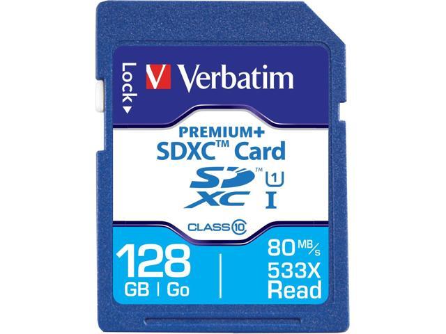Click here for Verbatim 98729 Premiumplus - Flash Memory Card - 1... prices