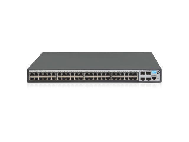 Click here for HP JG927A 1920-48G Fixed 48 Port Web Managed Gigab... prices