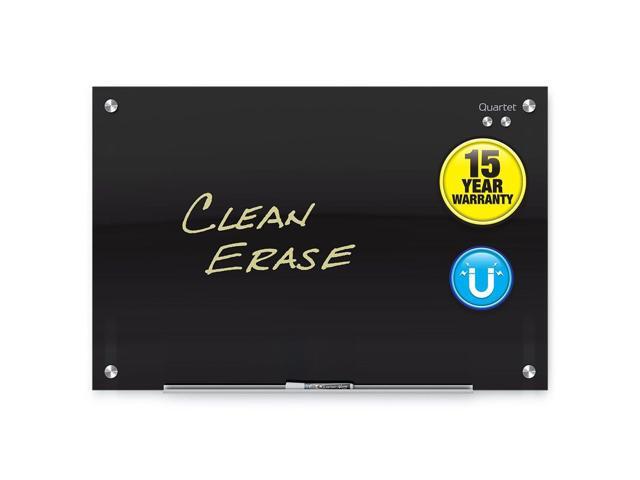 Click here for Acco QUARTET INFINITY MAGNTC GLSS BRD BLACK 18 X 2... prices