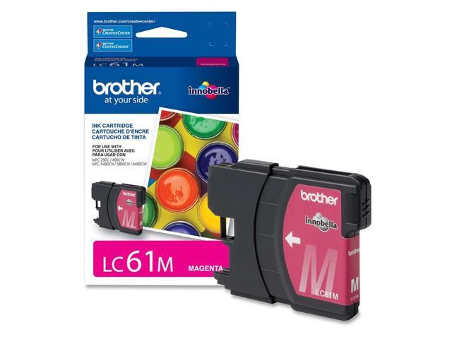 Click here for Brother Magenta Ink Cartridge prices
