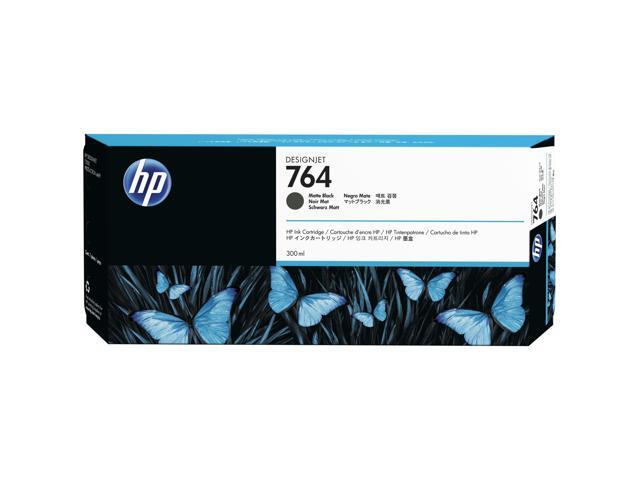 Click here for Hp 764 Ink Cartridge - Matte Black prices