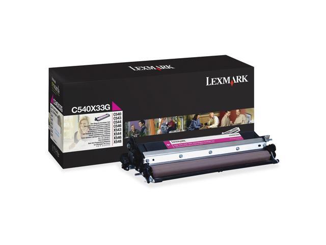 Click here for Lexmark Magenta Developer Unit (30 000 Yield) C540... prices
