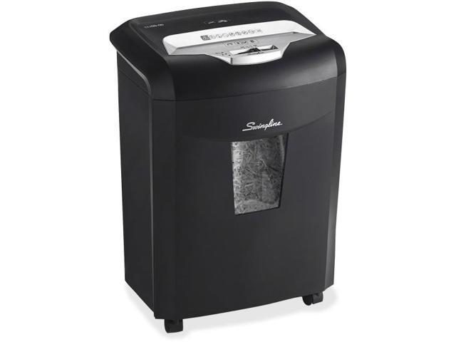 Click here for Swingline Micro-Cut Shredder prices