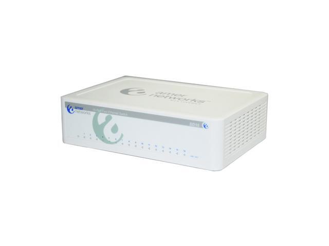 Click here for Amer Networks SD16 10/100Mbps 16-Port Unmanaged De... prices