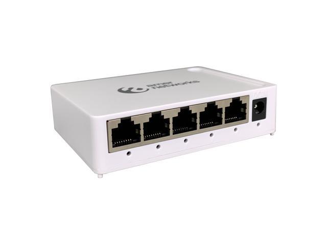 Click here for Amer 5 Port Gigabit Ethernet Switch prices