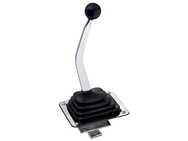 Click here for Mr. Gasket 3-4 Speed Automatic Floor Shifter prices