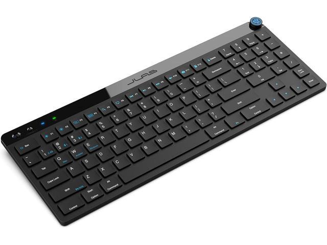 Click here for JLab JBuds Wireless Keyboard  Black  95 Keys  Conn... prices