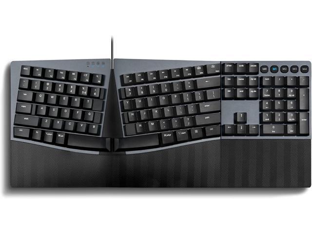 Click here for Perixx PERIBOARD-535BR Wired Ergonomic Mechanical... prices