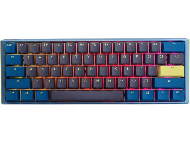 Click here for Ducky One 3 Mini Daybreak 60 Mechanical Keyboard:... prices