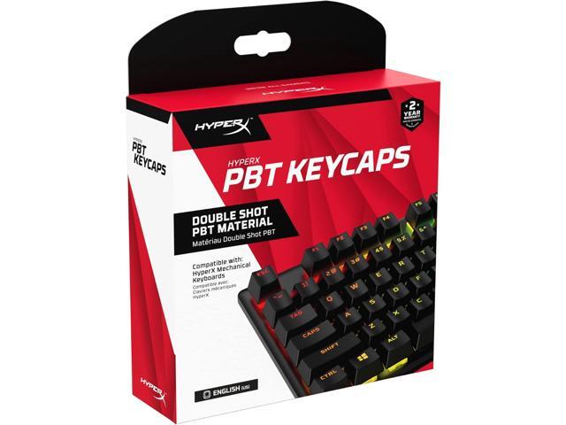 Click here for HyperX PBT Keycaps Full Key Set  Double Shot PBT M... prices
