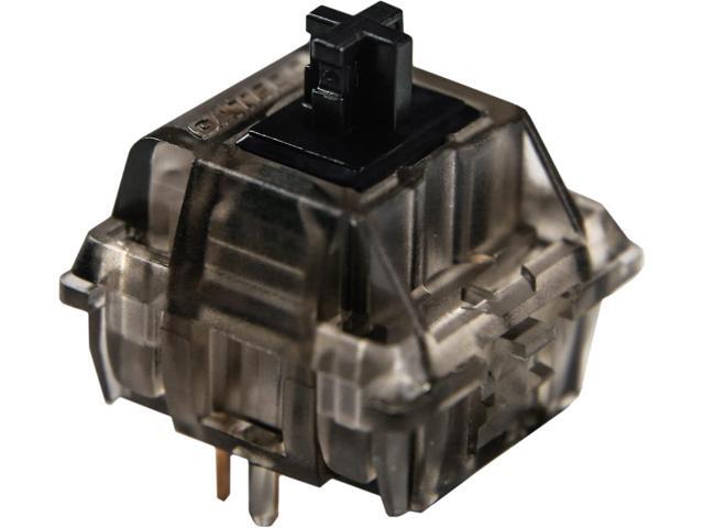 Click here for Custom Switch Gateron Ink 5 pin V2 Switches Transp... prices
