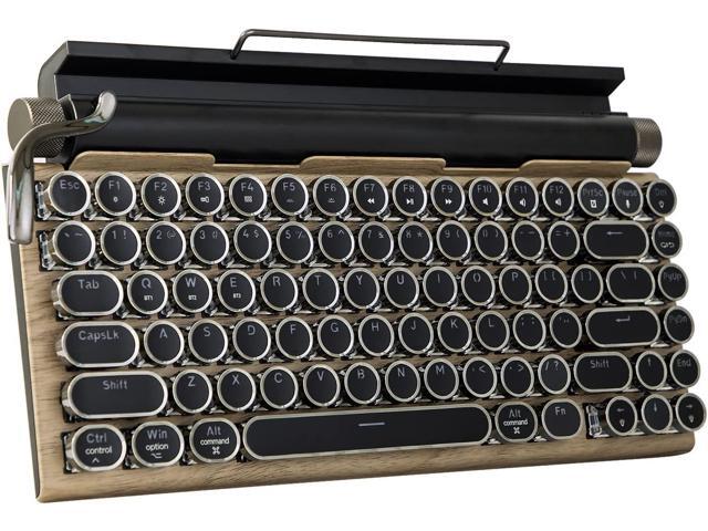 Click here for Adventurers Typewriter-Style Retro Mechanical Keyb... prices
