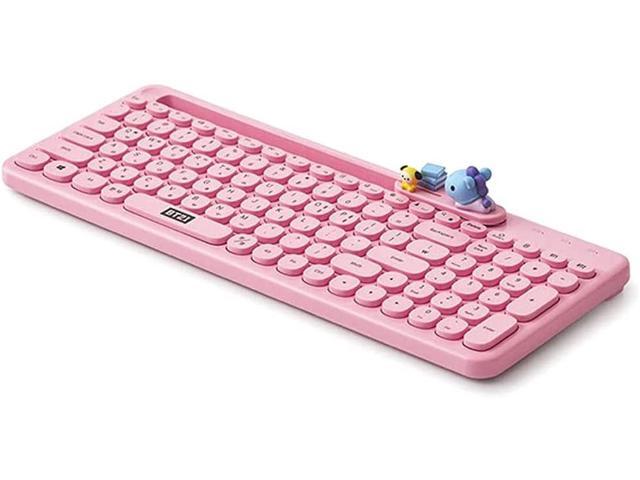 Click here for BT21 Little Buddy Multi Pairing Wireless Retro Com... prices