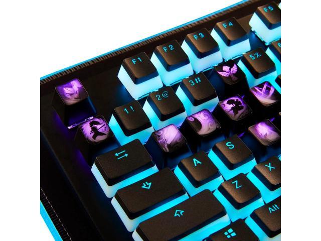 Click here for League of Legends Custom Keycaps (Champion Rammus)... prices