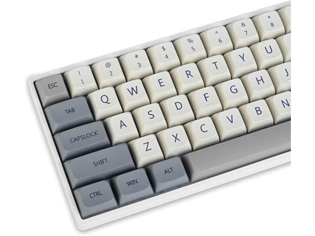 Click here for Guffercty kred XDA Profile Keycaps 137 PBT Key Cap... prices
