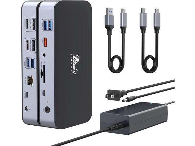 Click here for DisplayLink Docking Station 15-in-1 DisplayLink Do... prices