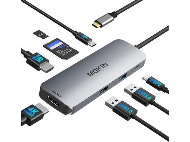 Click here for MOKiN USB C Docking Station Dual Monitor  USB C to... prices