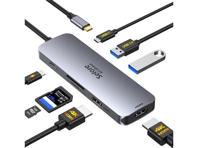 Click here for USB C Docking Station Dual HDMI Monitor USB C to D... prices