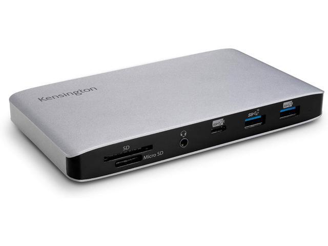 Click here for Kensington SD2480T Thunderbolt 3 and USB-C Dual 4K... prices