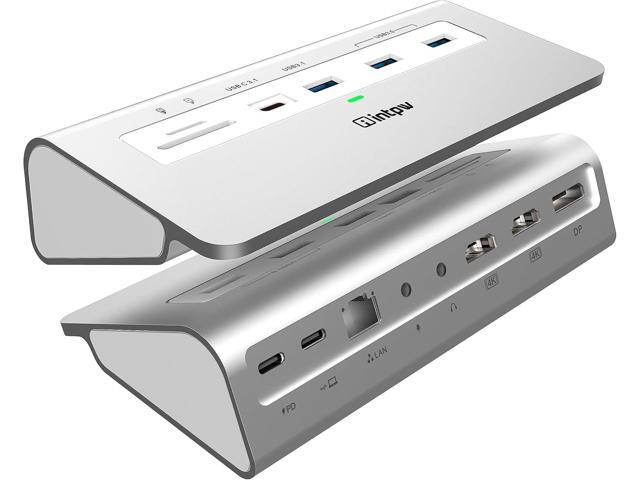 Click here for USB C Docking Station Triple Monitor  14-IN-1 Lapt... prices