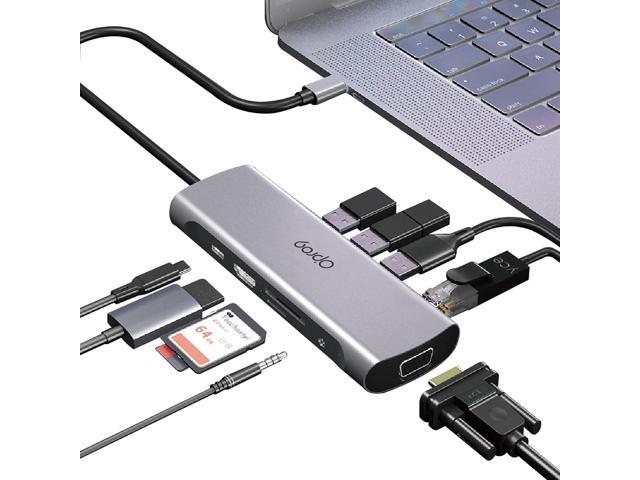 Click here for Opro9 10-in-1 USB C Hub Multiport Adapter  Laptop... prices