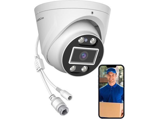 Click here for FOSCAM 4K 8MP Security IP POE Cameras  T8EP UltraH... prices