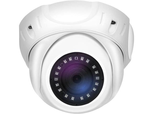 Click here for GW Security 5MP IP PoE Outdoor Indoor Microphone D... prices