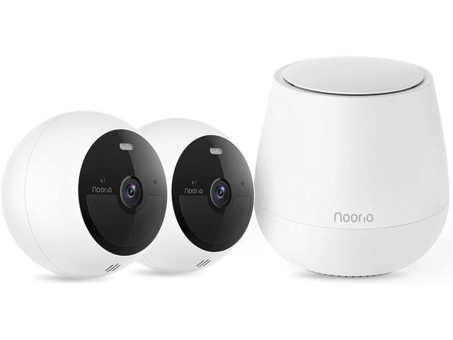 Click here for Noorio B200 2-Cam Kit with Hub  Wireless Security... prices