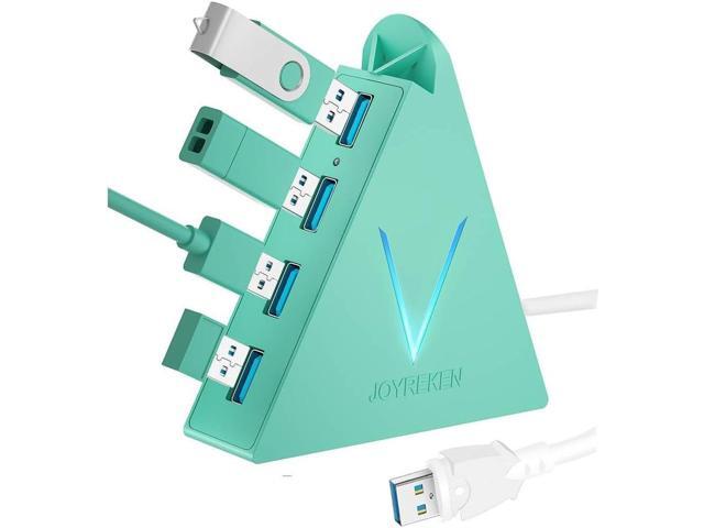 Click here for 4-Port USB 3.0 Hub with 2 ft Extended Cable  Flyin... prices