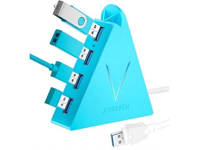 Click here for 4-Port USB 3.0 Hub with 2 ft Extended Cable  Flyin... prices