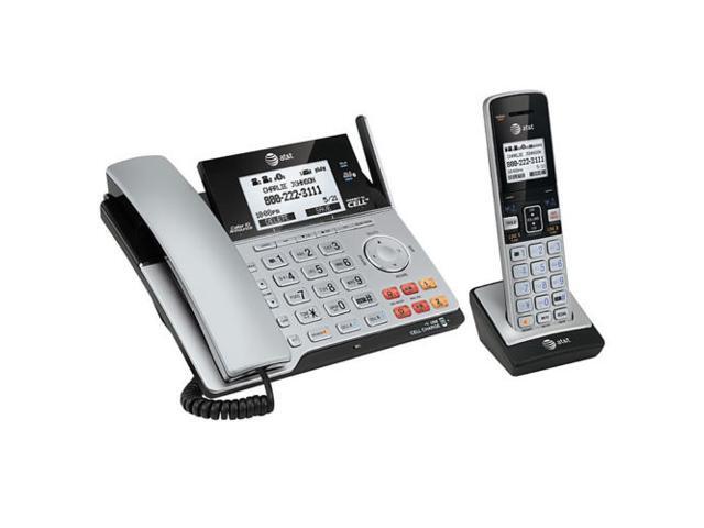 Click here for AT & T TL86103 2Line Corded Cordless Answering Sys... prices